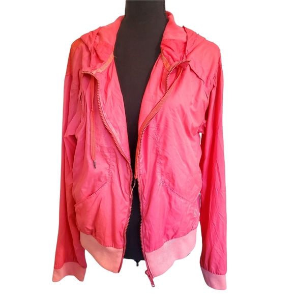 Betsey Johnson | Jackets & Coats | Betsey Johnson Windbreaker Jacket ...
